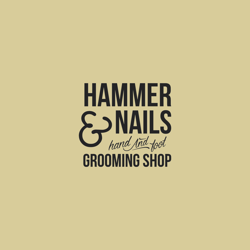 Designs | Create a new logo for a unique men's grooming shop | Logo ...