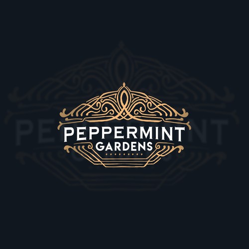 Designs | Peppermint Gardens Logo | Logo design contest