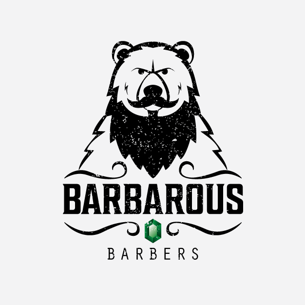 Barber Logos - Free Barber Logo Ideas, Design & Templates