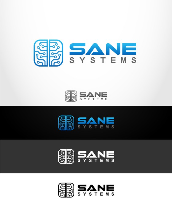 Sane Systems Logo | Logo design contest
