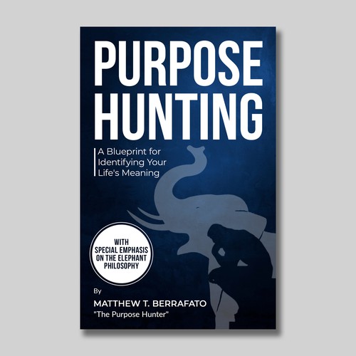 Designs | I need a professional looking book cover for successful men ...