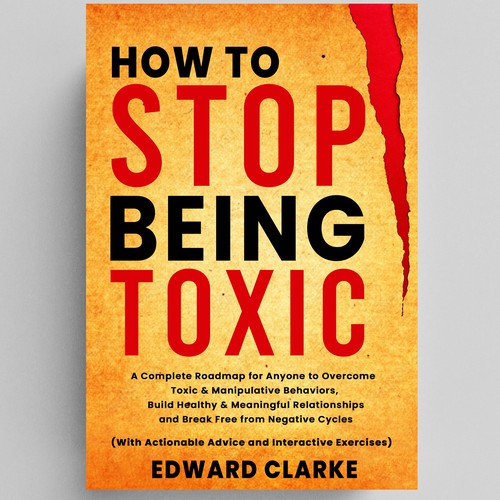 Designs | Top-notch Cover for Self-Help Book! | Book cover contest