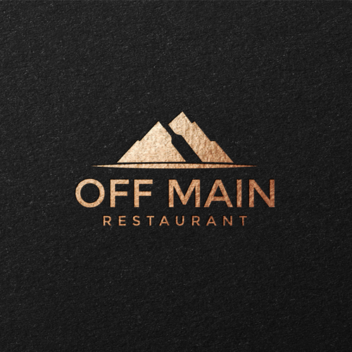 Designs | New modern rustic restaurant | Logo & brand guide contest