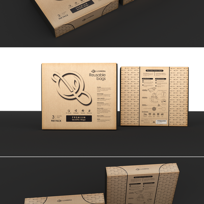 Custom Box Design Online - 99designs