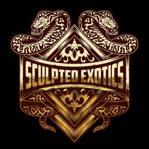 Designs | Sculpted Exotics | Logo design contest