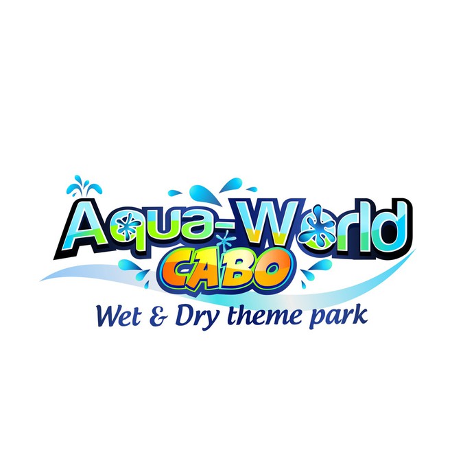 Water and theme park needs a family fun feeling logo and website | Logo ...