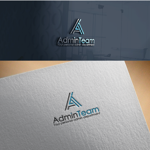 AdminTeam | Logo design contest