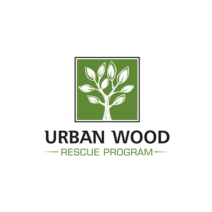Design a compelling logo for our Urban Wood Rescue Program! | Logo ...