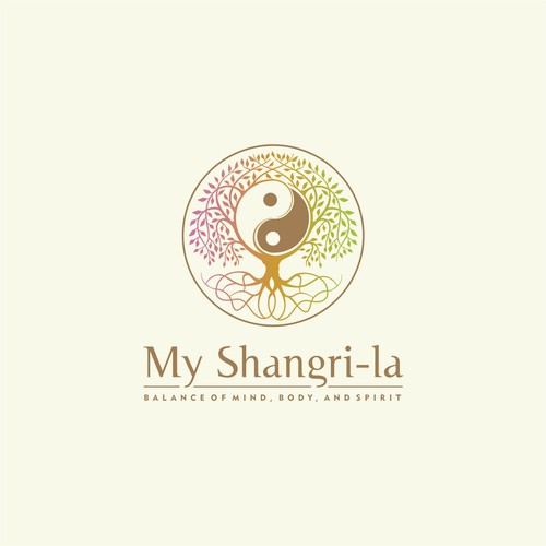 Designs | I need a powerful logo representing balance and harmony with ...