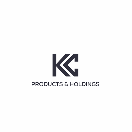 design a classy logo for KC products and holdings | Logo design contest