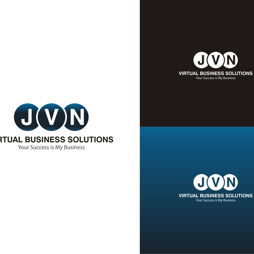 JVN Virtual Business Solutions needs a new logo | Logo design contest