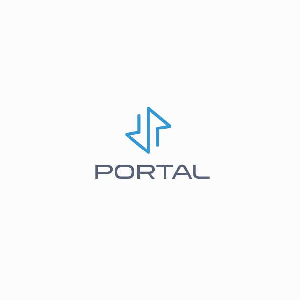 Portal Logos - Free Portal Logo Ideas, Design & Templates