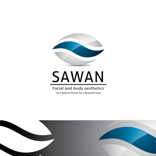 Sawan Facial and body aesthetics needs a new logo | Logo design contest