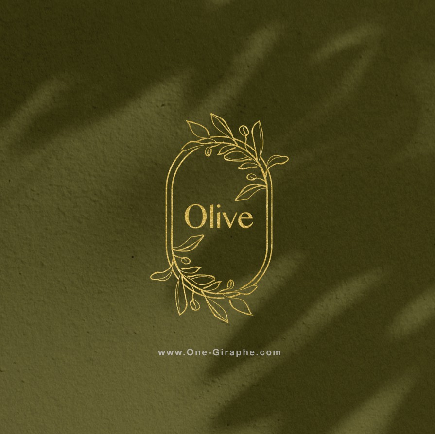 Olive Logos - Free Olive Logo Ideas, Design & Templates