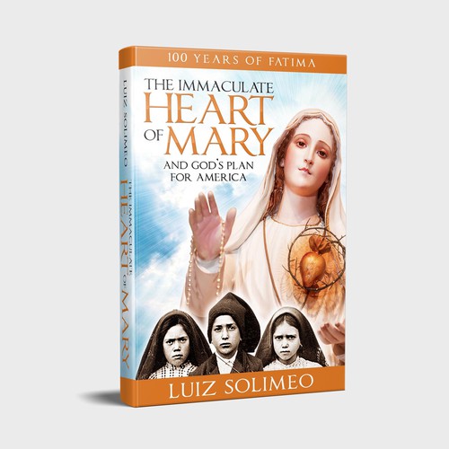 Magnificent Catholic Book Cover Needed | Book cover contest