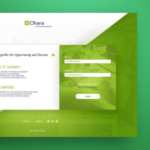 Css3 Websites: the Best Css3 Web Design Ideas | 99designs