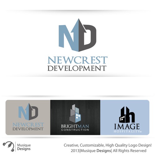 Newcrest Development needs a new logo | Logo design contest