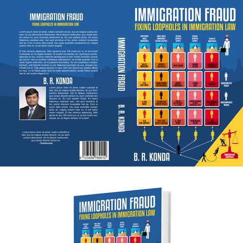 Inspiring Book cover Contests - 99designs