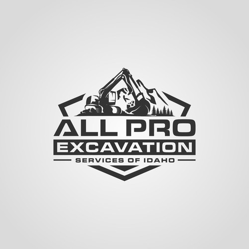 Designs | Help us design a modern logo for our excavation company ...