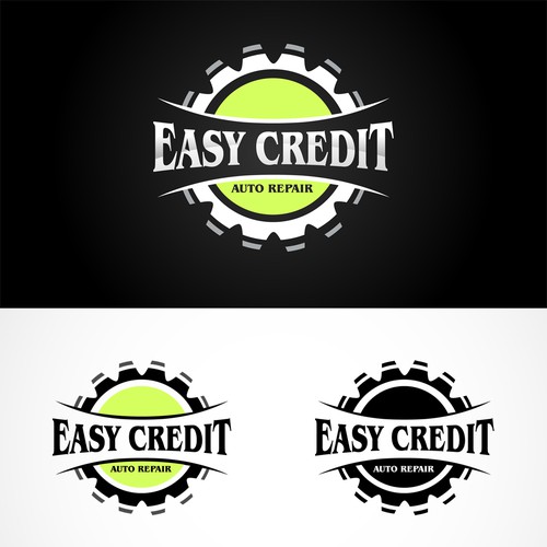 Help us help others! Create logo for Easy Credit Auto Repair :) | Logo ...
