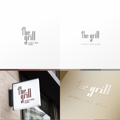 The Grill, a new contemporary fine dining restaurant, needs a powerful ...