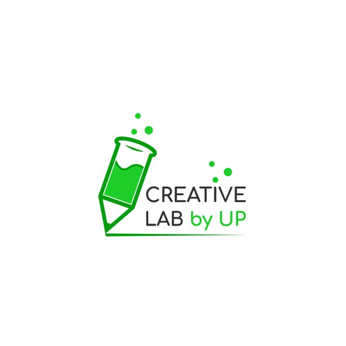 Creative Lab by UP | Logo design contest