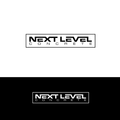 Next Level Concrtete needs a Strong Logo | Logo & brand identity pack ...