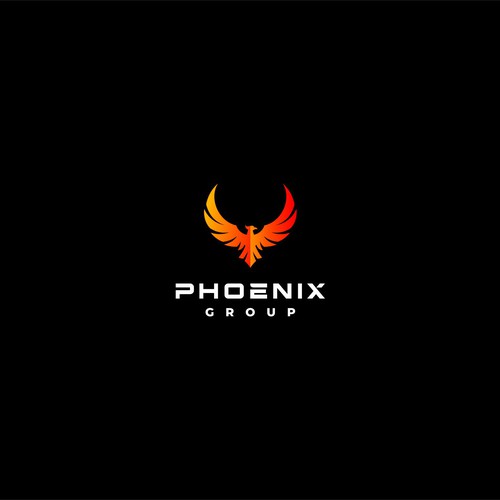 Create a strong logo for Phoenix Group that says money | Logo design ...