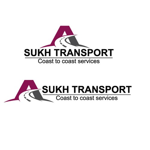 Sukh Transport Logo - Guaranteed Prize! | Logo design contest