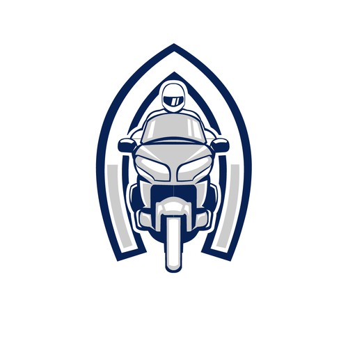 Americade Motorcycle Rally Logo Redesign | Logo design contest