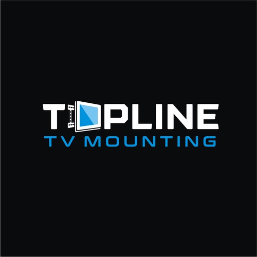 Designs | Design a Dynamic Logo for Topline TV Mounting: Your Go-To TV ...