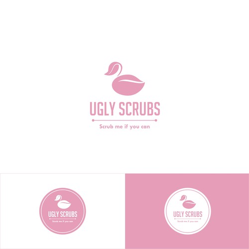 body scrub - beauty skincare logo | Logo design contest