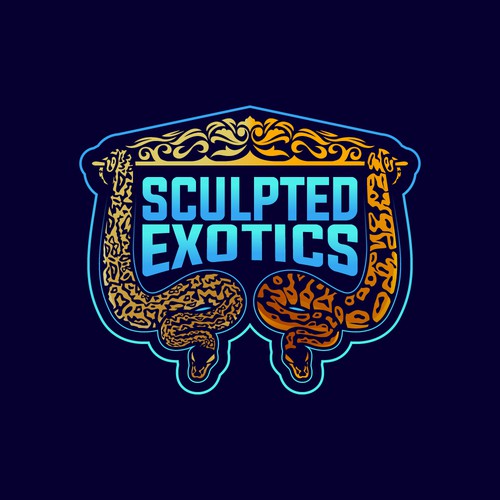 Designs | Sculpted Exotics | Logo design contest