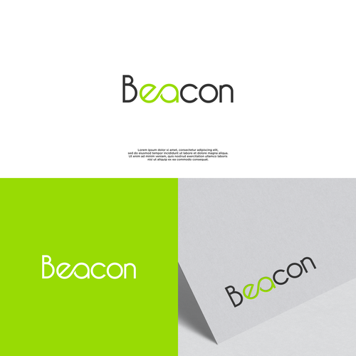 Designs | Create a cool, clean and modern logo for Beacon, a new ...