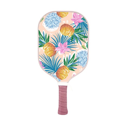 Designs | Designs for pickleball paddle collection | Illustration or ...