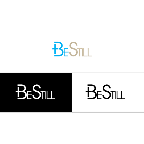 Be Still | Logo design contest