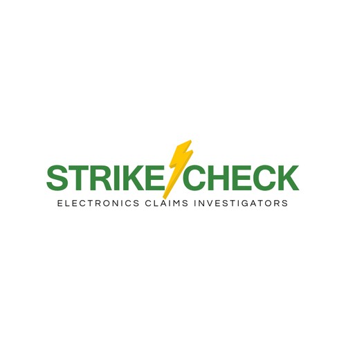 Strike Check needs a new logo | Logo design contest