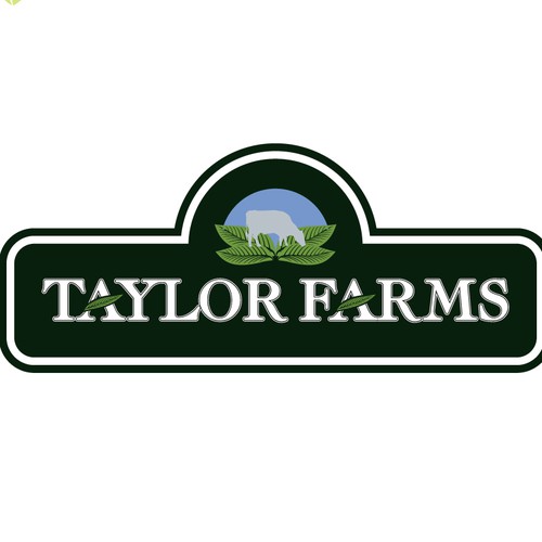 Help Taylor Farms with a new logo | Logo design contest