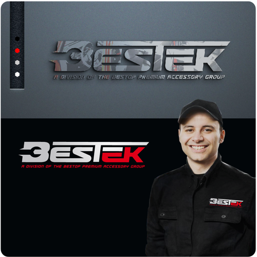 Designs | Bestek Logo for Automotive Technicians | Logo design contest