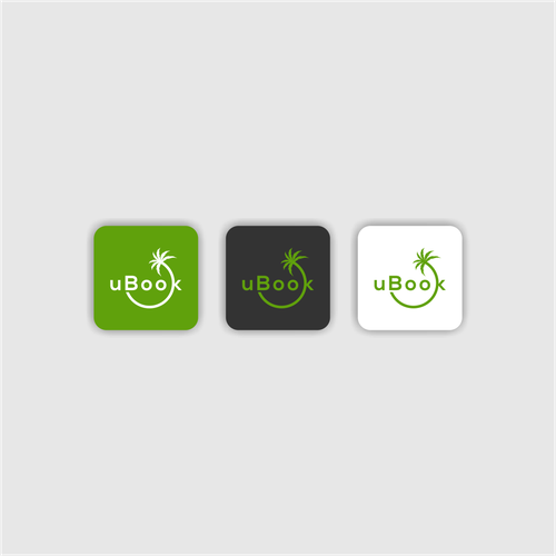 Designs | ubook app | Logo & business card contest