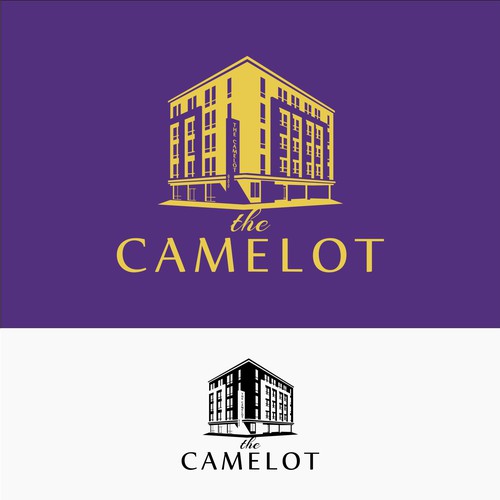 Designs | Reimagine The Camelot Logo | Logo design contest