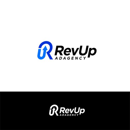 Designs | RevUp Ad Agency Logo | Logo design contest