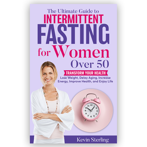 Designs | Ebook cover for The Ultimate Guide to Intermittent Fasting ...
