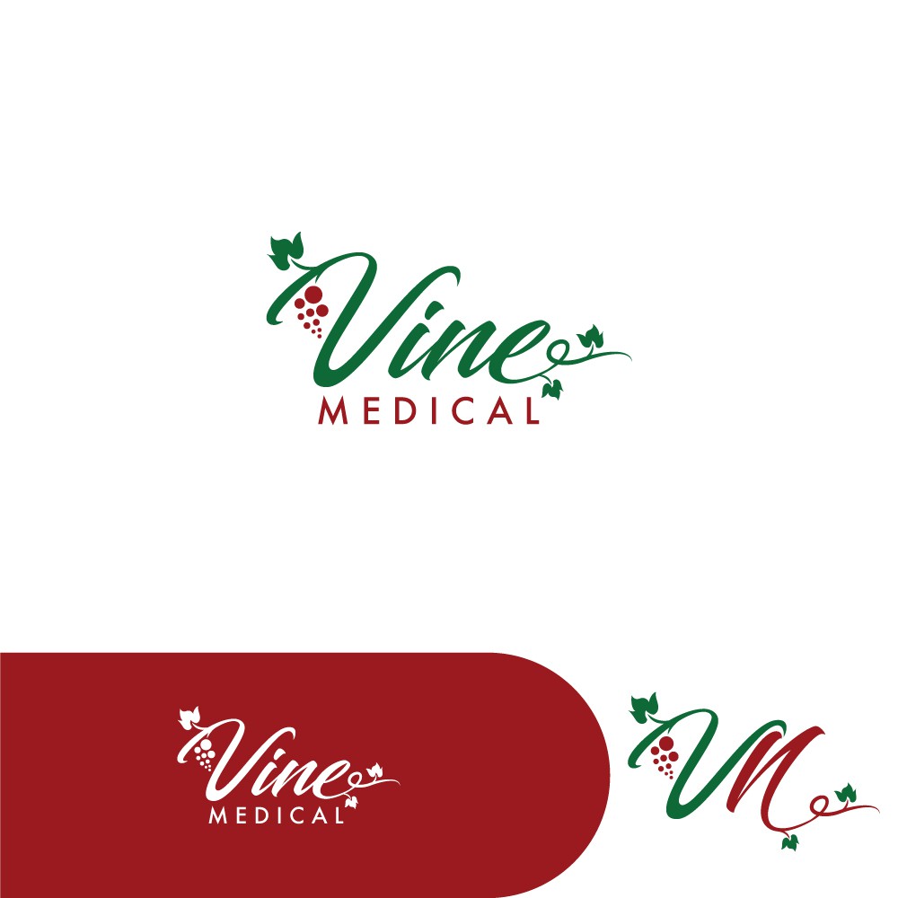 Grapevine Logos - Free Grapevine Logo Ideas, Design & Templates