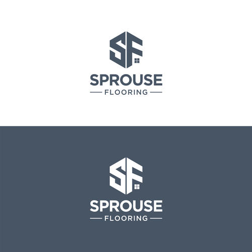 Sprouse Flooring | Logo design contest