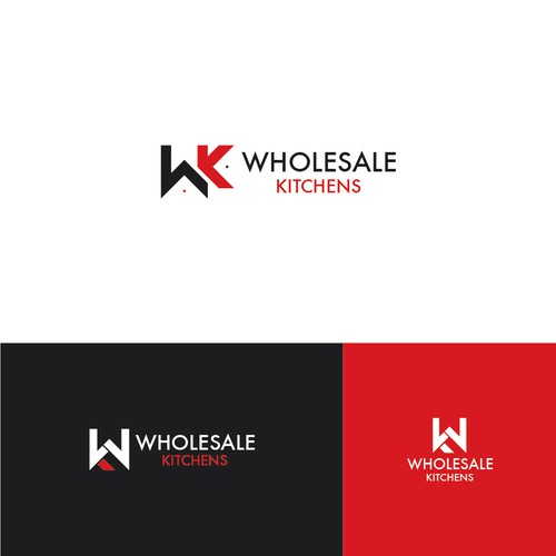 Designs | Wholesale kitchen cabinet supplier | Logo design contest