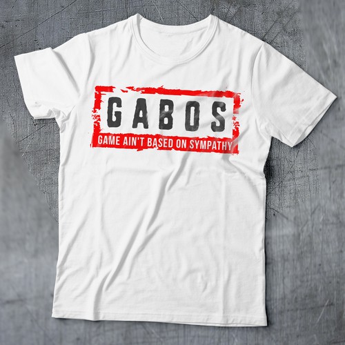 GABOS Collection | T-shirt contest