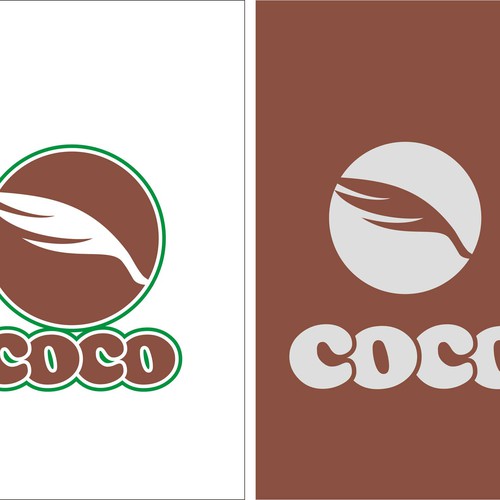 Coco Logo needs a new logo | Logo design contest