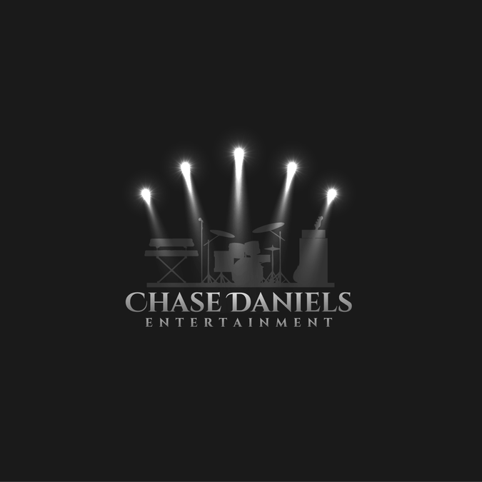 Live Concert Production/Promotion Company | Logo & brand identity pack ...