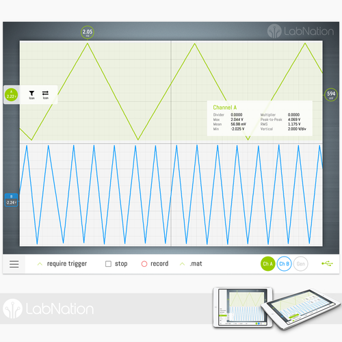 !GUARANTEED! We need you to design this hi-tech app to control the ...